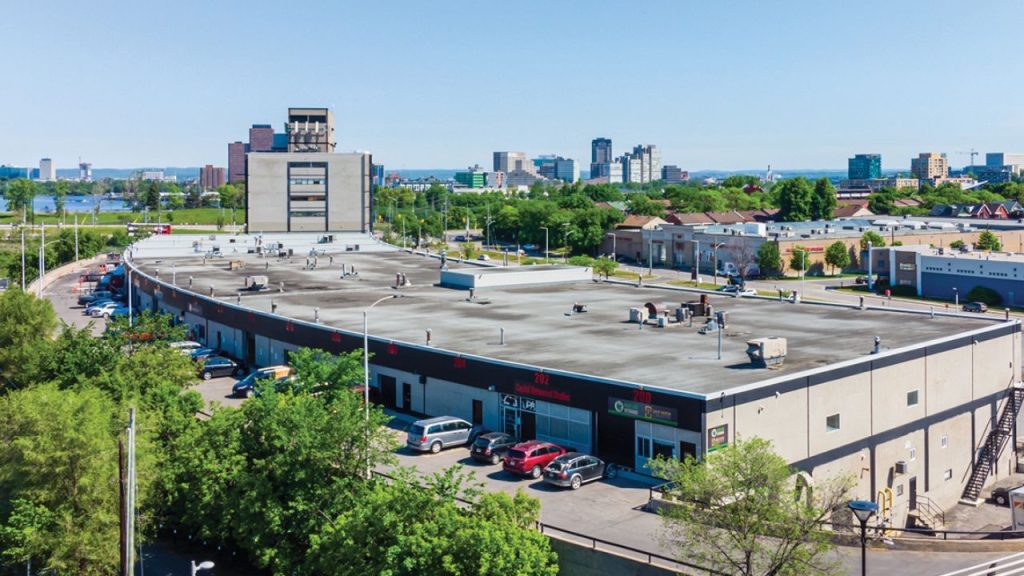 District Realty CEO says no immediate plans for redevelopment at City ...