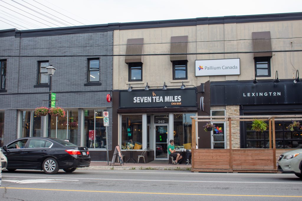 New chai tea shop opens in Westboro