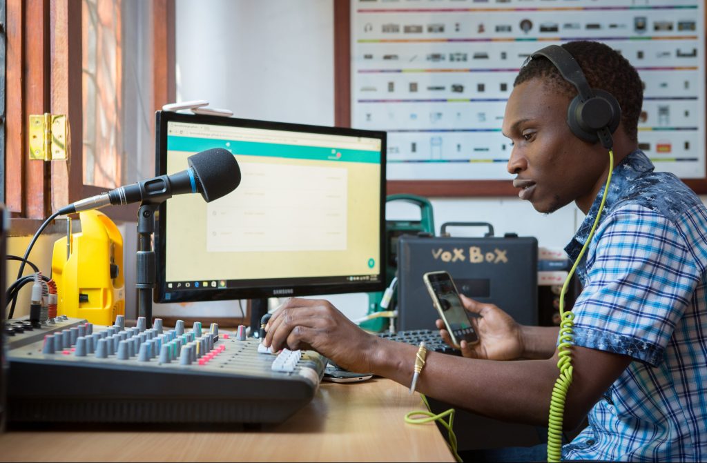 Farm Radio International marks 40 years of delivering life-changing ...