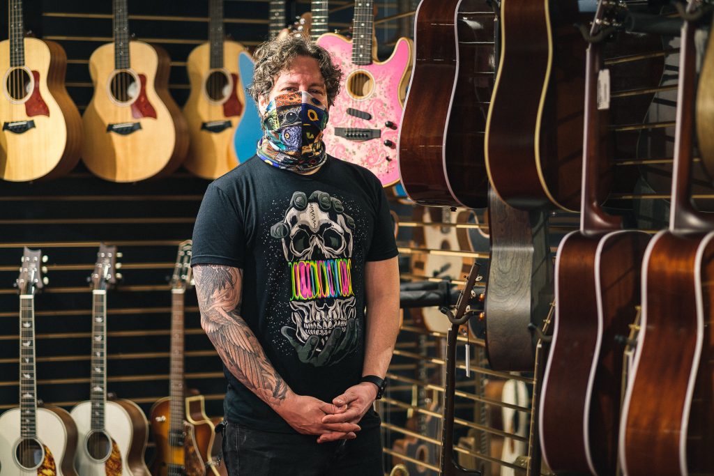 Family business Lauzon Music keeps evolving, having fun