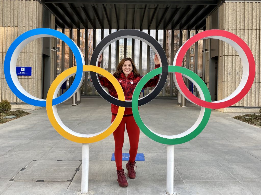 From the Granite Curling Club to the Olympic Games: Lisa Weagle’s journey