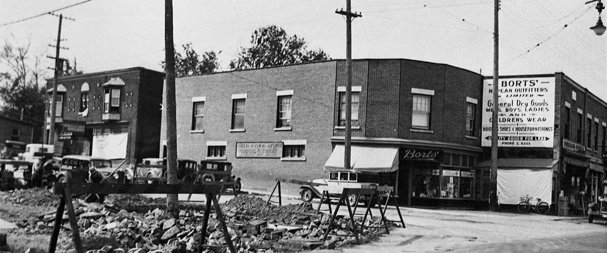 A century’s worth of memories: The history of the Lululemon building