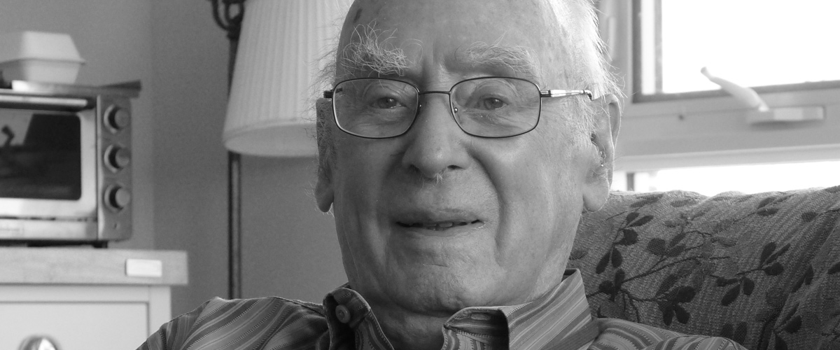 Meet Keith Fraser: war veteran, member of Canada’s geographical “who’s who”