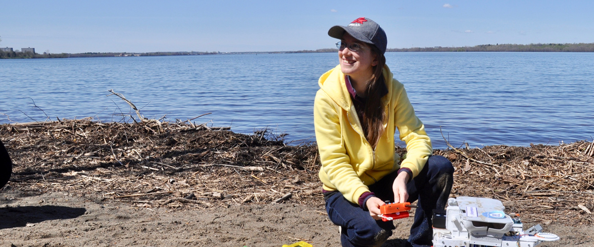 Bowie the robot is coming to Westboro Beach
