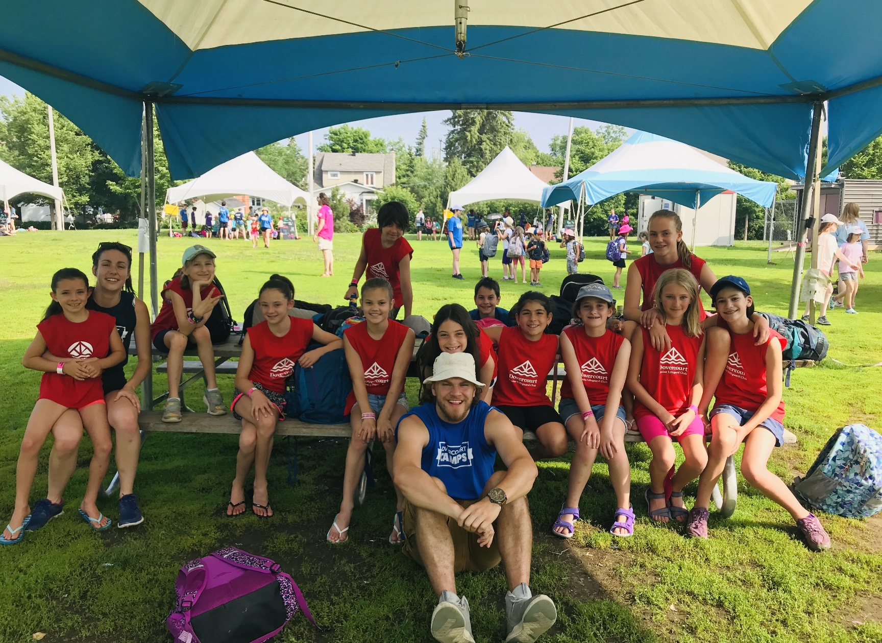 Dovercourt summer camps have something for everyone