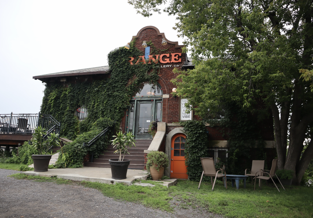 Orange Art Gallery at risk of closing after landlord won’t renew its lease