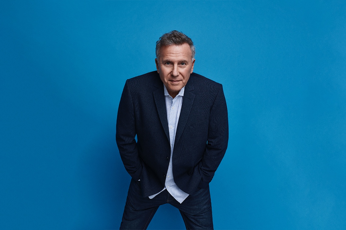 Actor and comedian Paul Reiser coming to Meridian Theatre