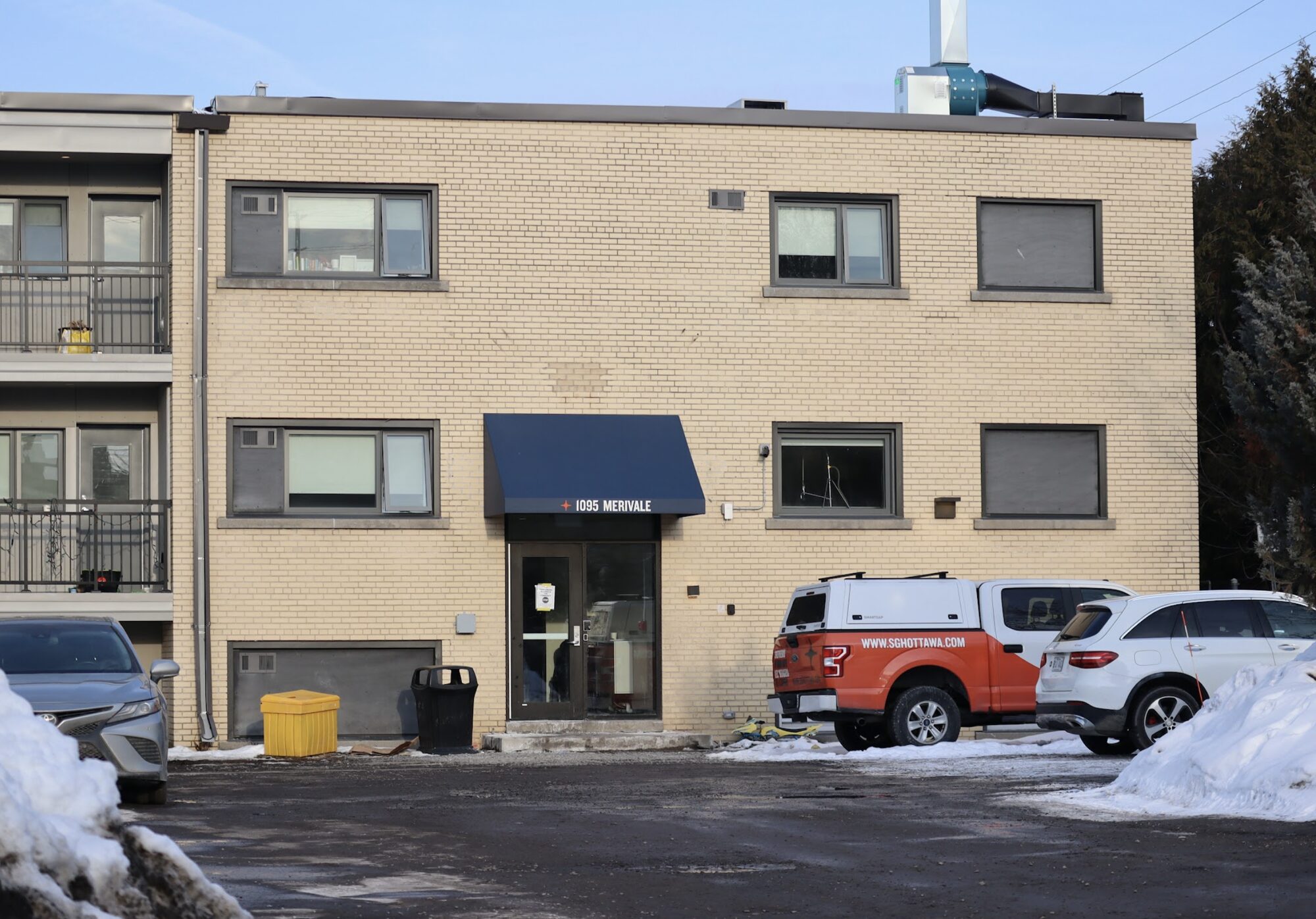 New Shepherds of Good Hope building leads to increased crime