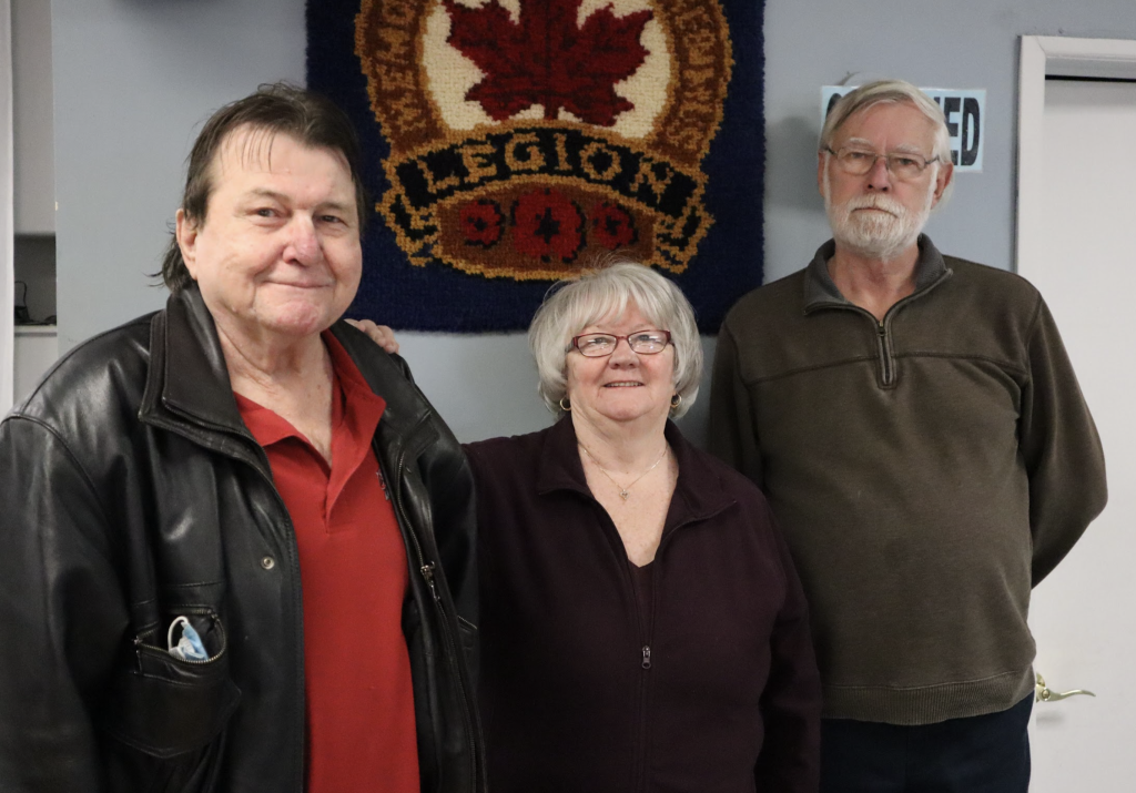 A diamond anniversary: Westboro Legion turns 75