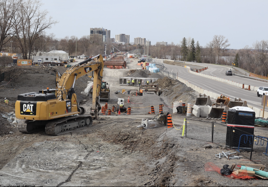 Early Days: The interprovincial LRT that nearly was