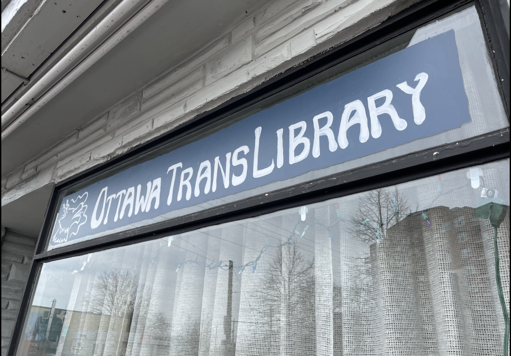 Ottawa Trans Library reflects on successful first year