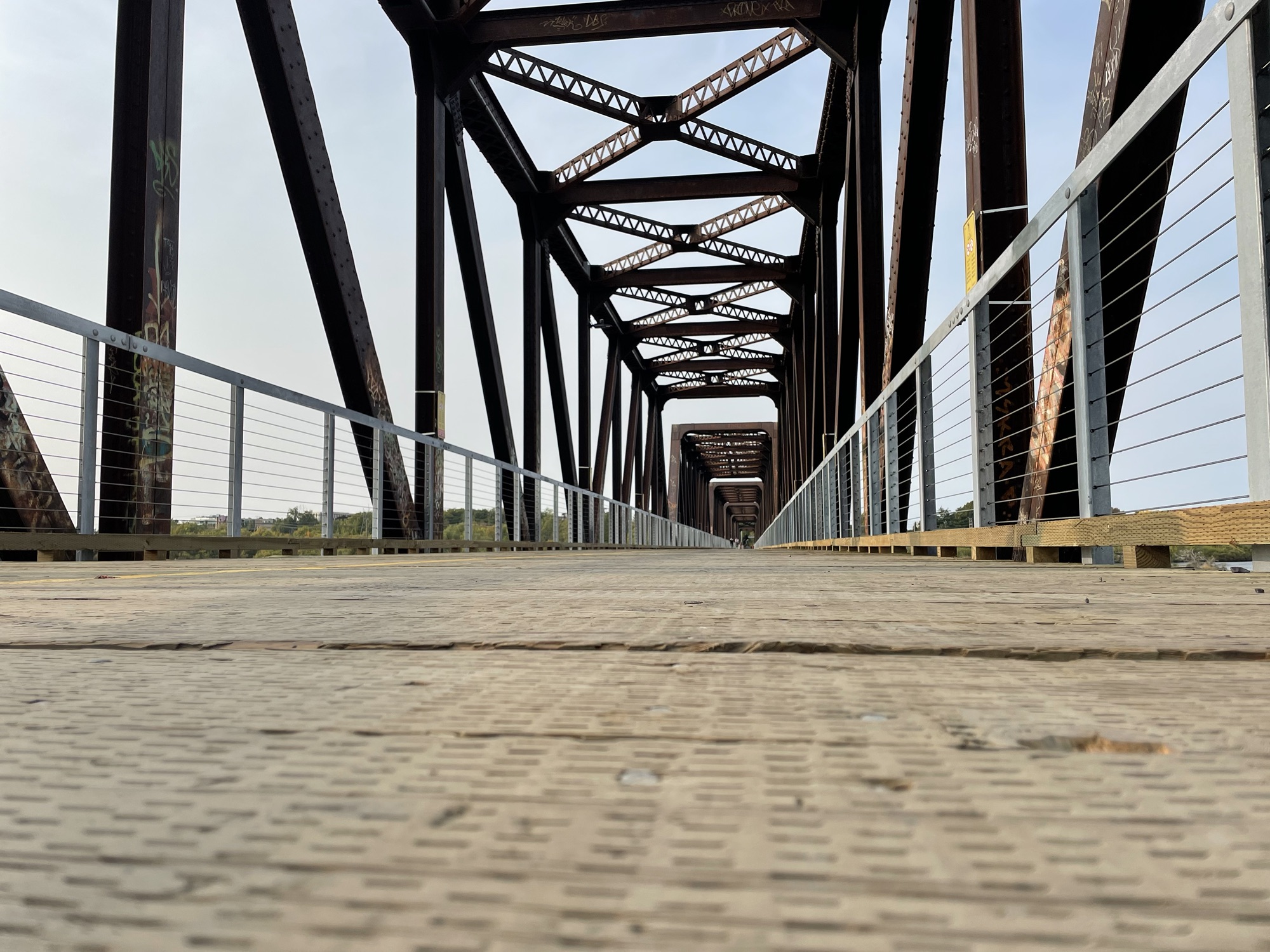 Chief William Commanda Bridge reopens for season