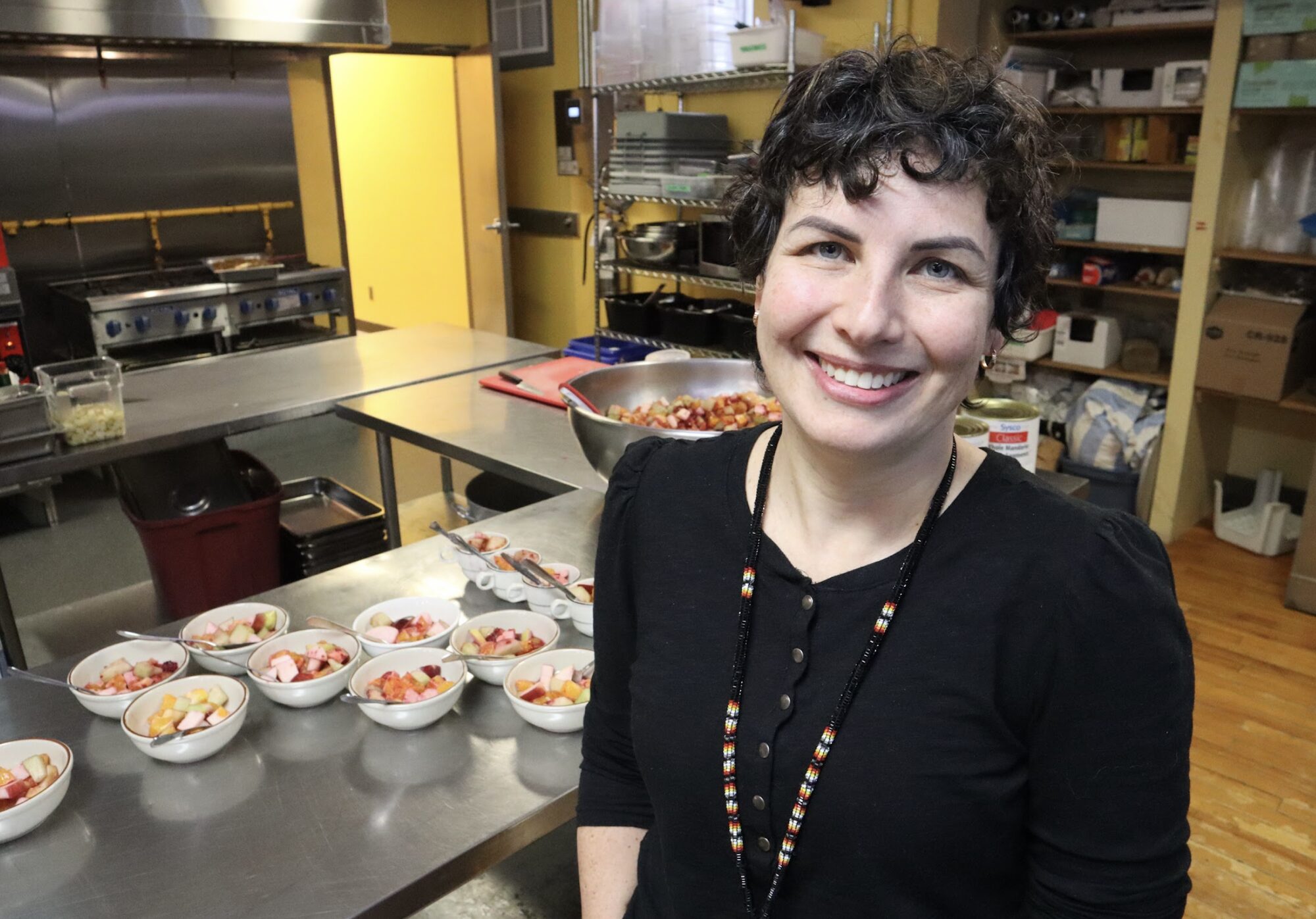 New Parkdale Food Centre executive director hopes to bring ...