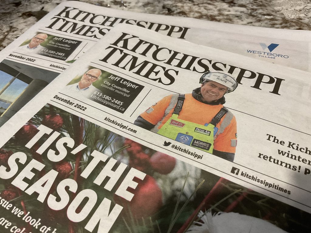 A year in review: A look back at Kitchissippi’s biggest stories from 2022