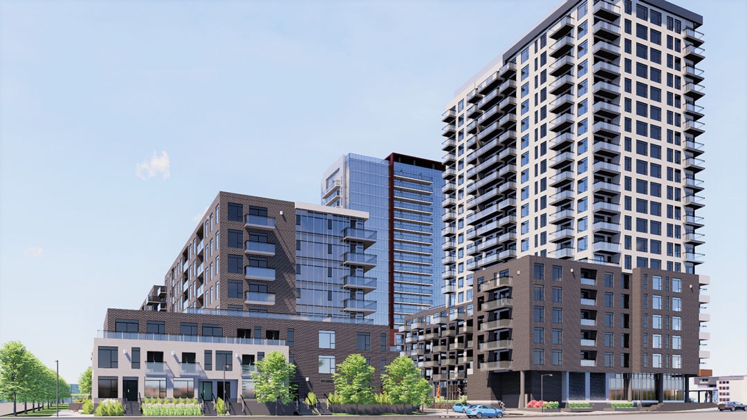 Talisman Apartments offers new approach to city living this summer