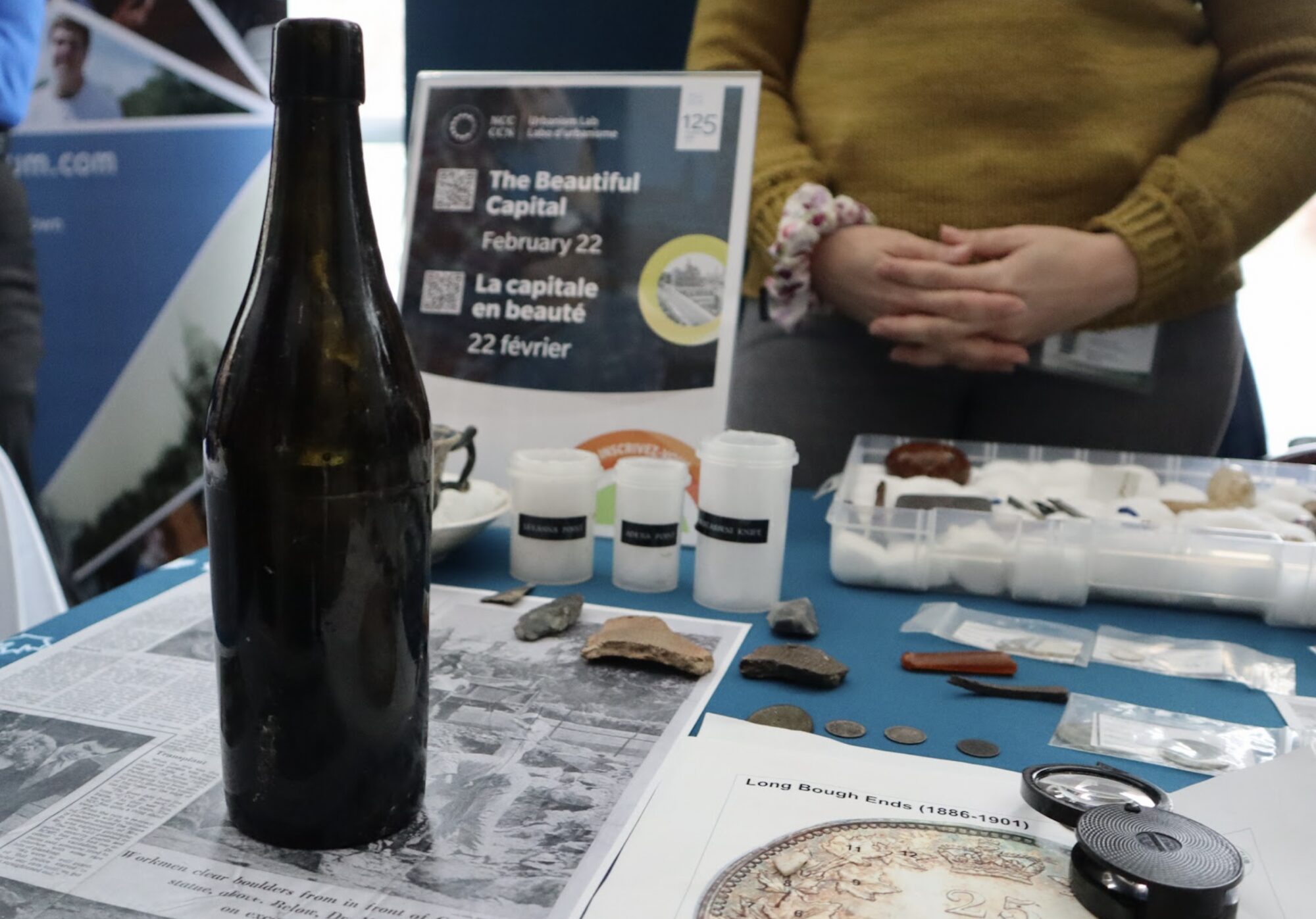 Ottawa’s Bytown history unearthed at LeBreton Flats