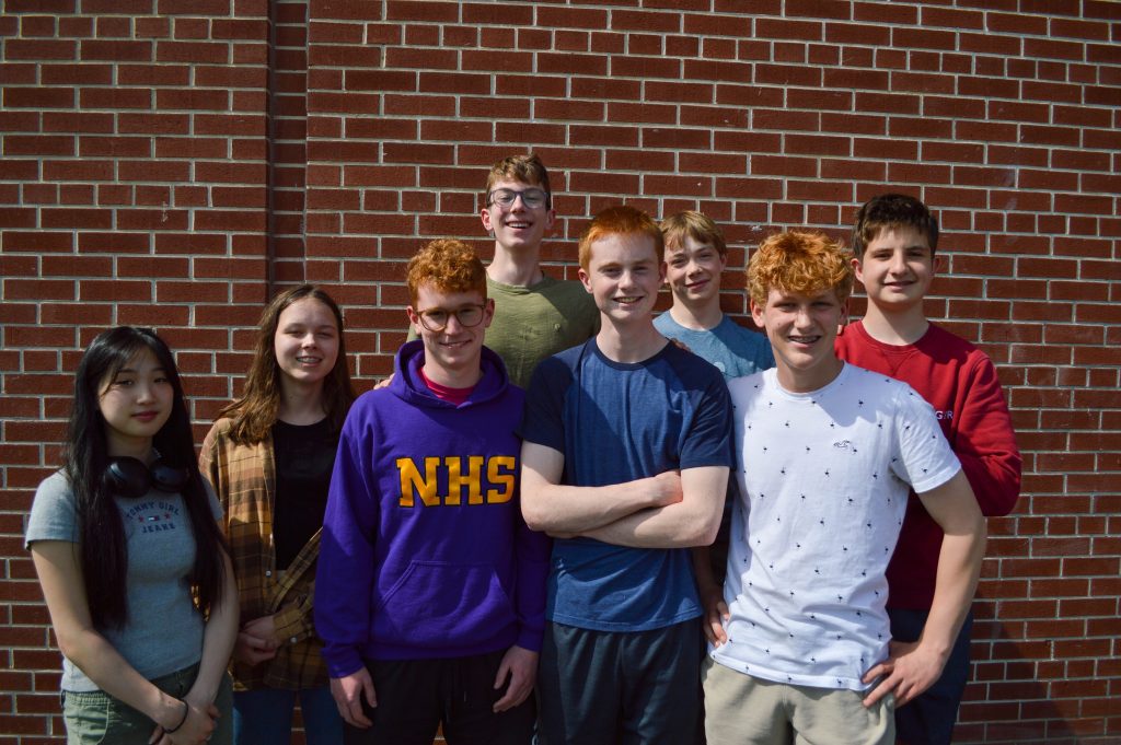 Nepean High School students launch tutoring project to support younger ...