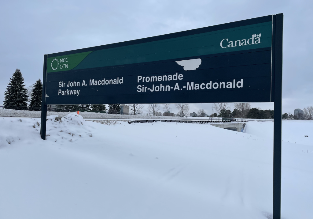 Sir John A. Macdonald Parkway to receive new Indigenous name