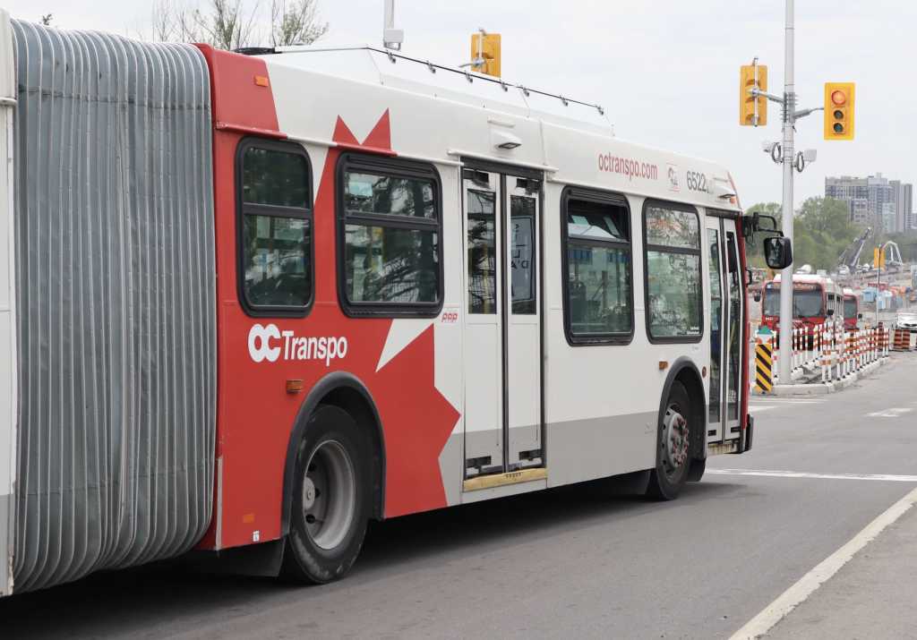 Should OC Transpo transit fares be enforced?