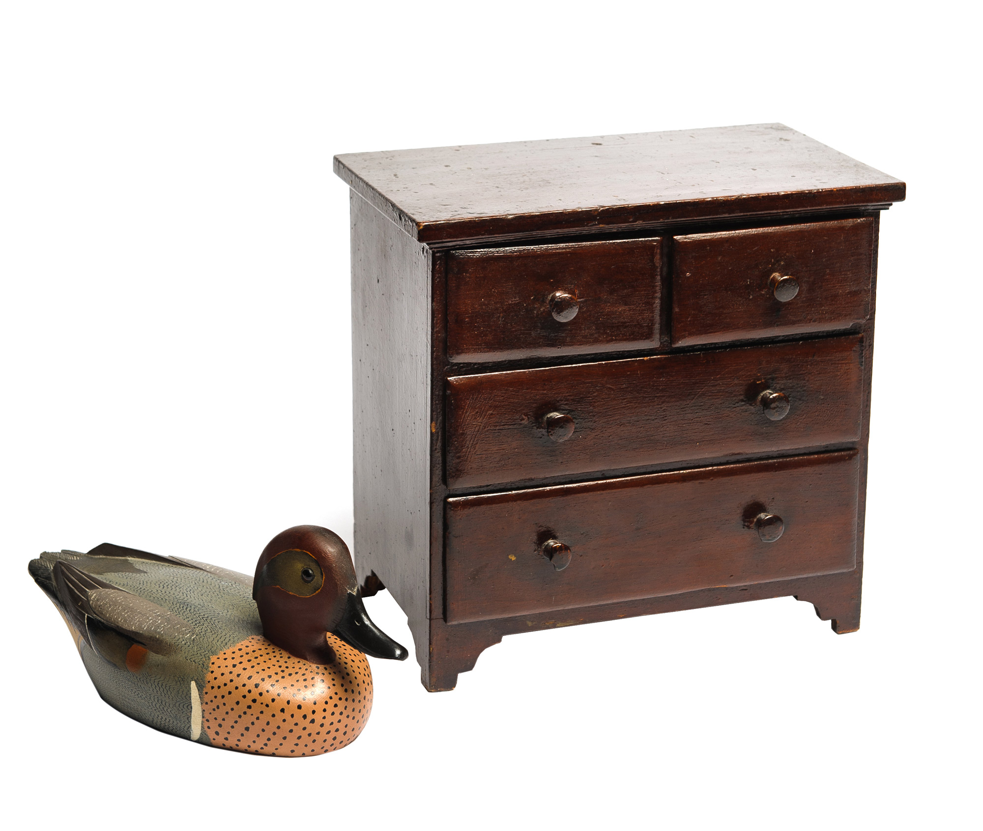 Collectable Treasures: Small-scale furniture is the next hot collector ...