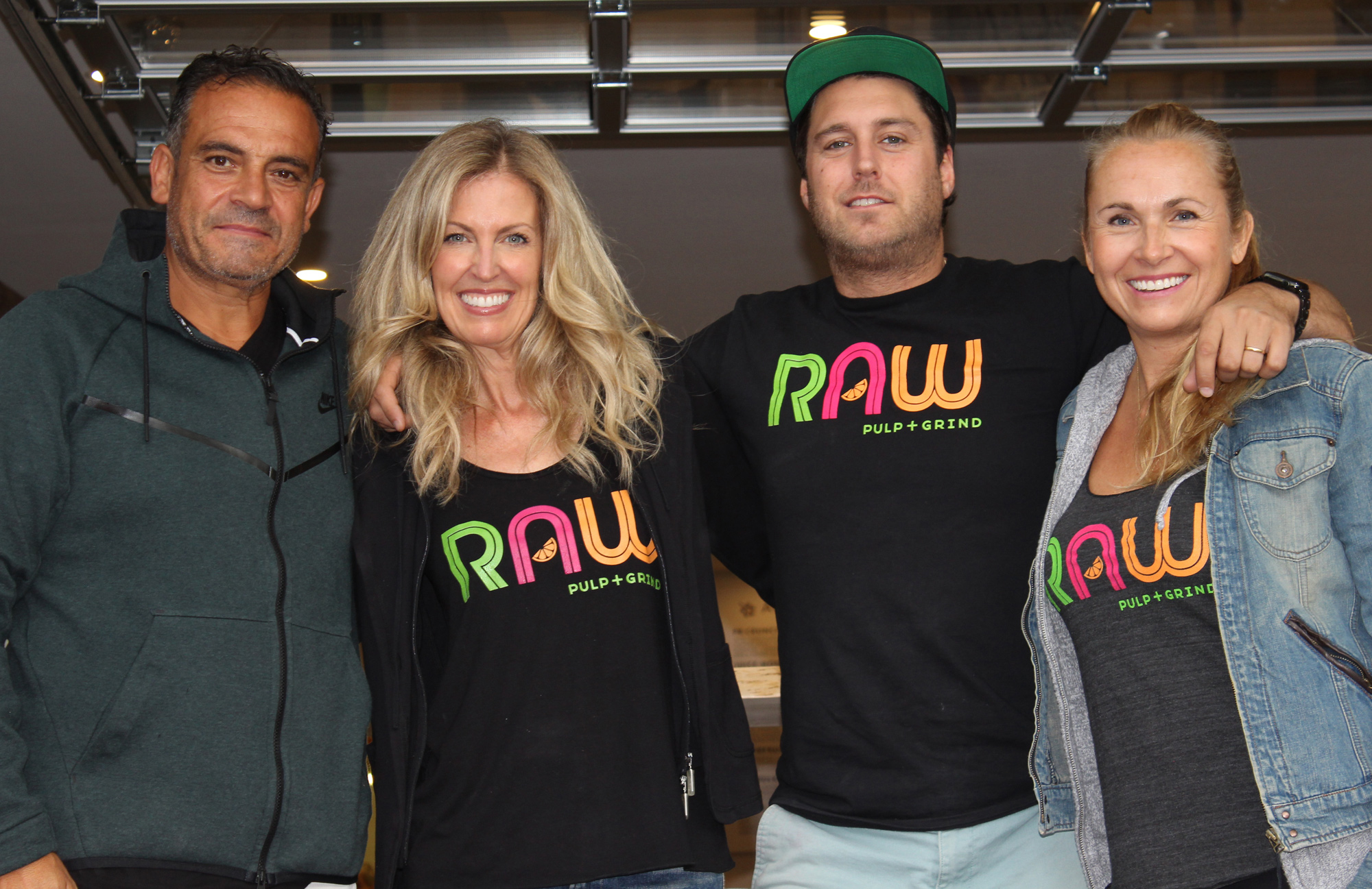 Raw Pulp + Grind opens its doors to hungry customers