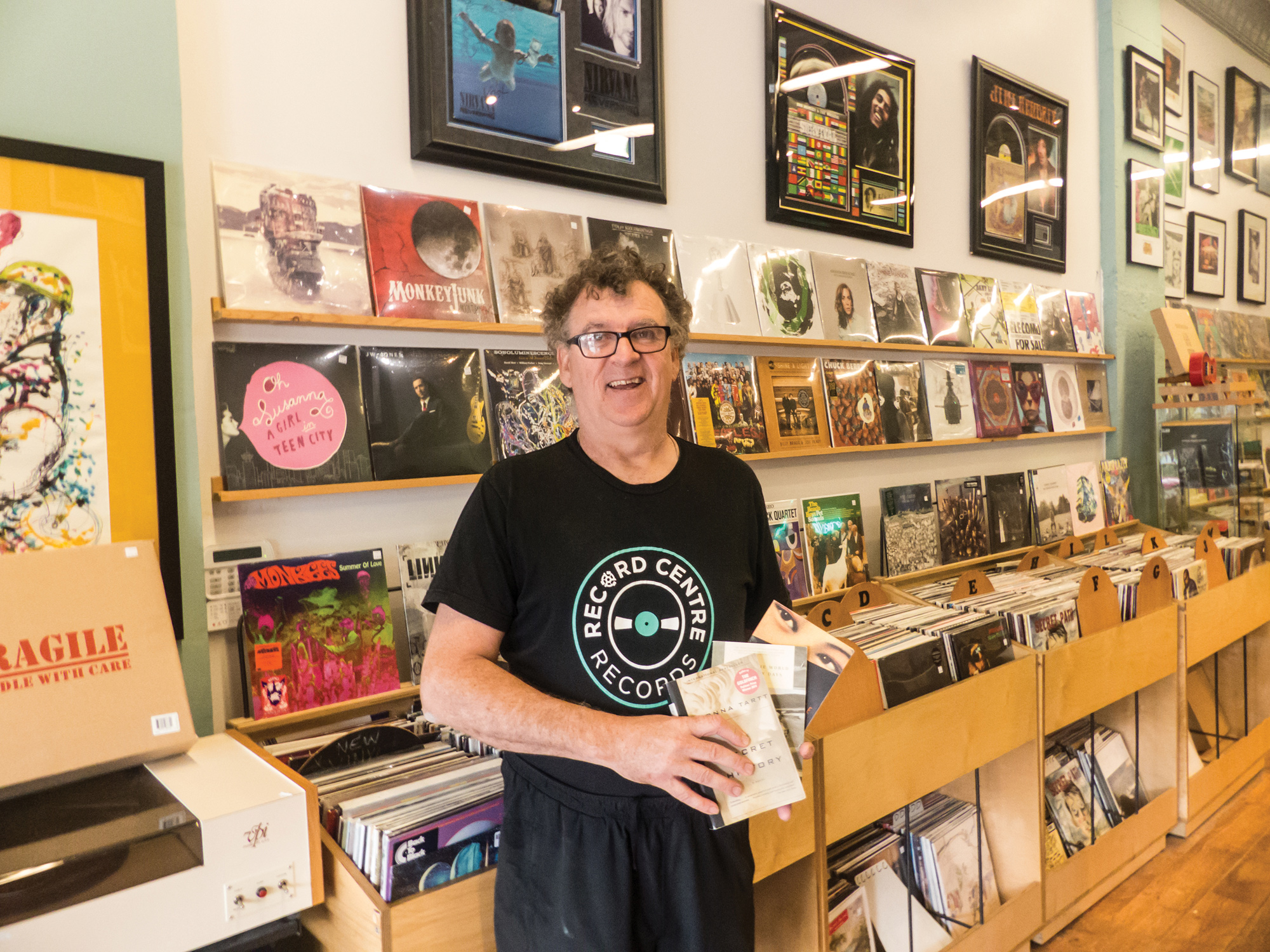 Kitchissippi Reads: A special blend of mystery and fantasy for John ...