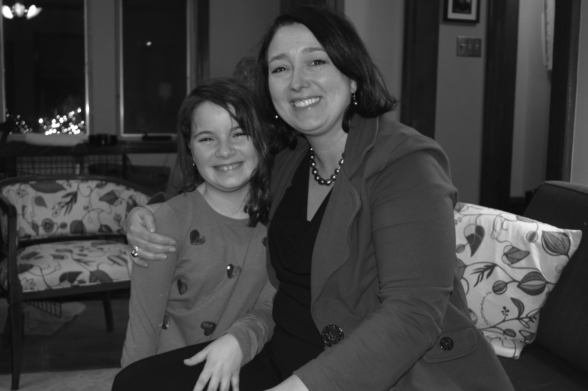 Kristin Baetz would love to see more women in science