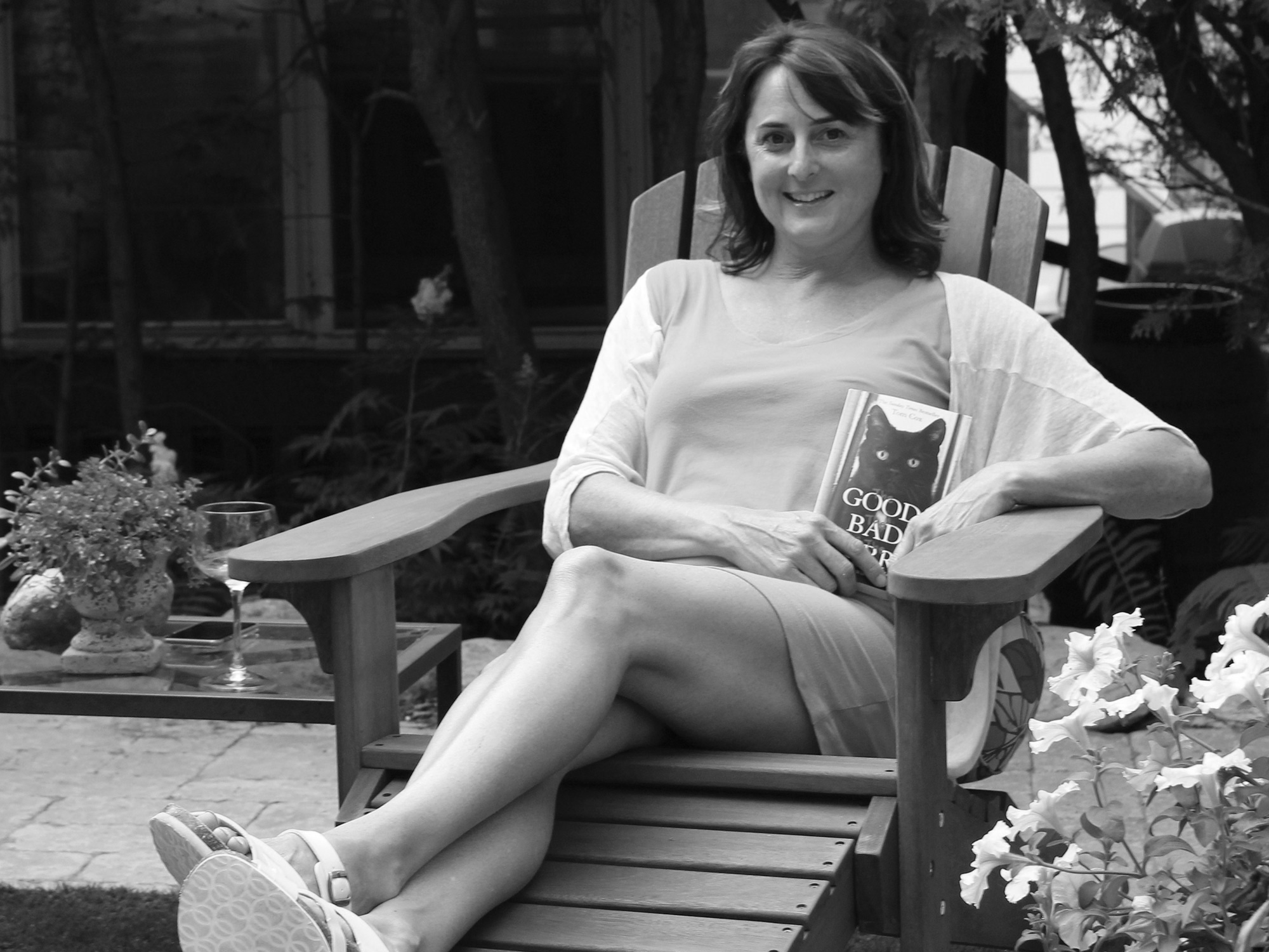 Alison Fowler's summer read is fun and fluffy