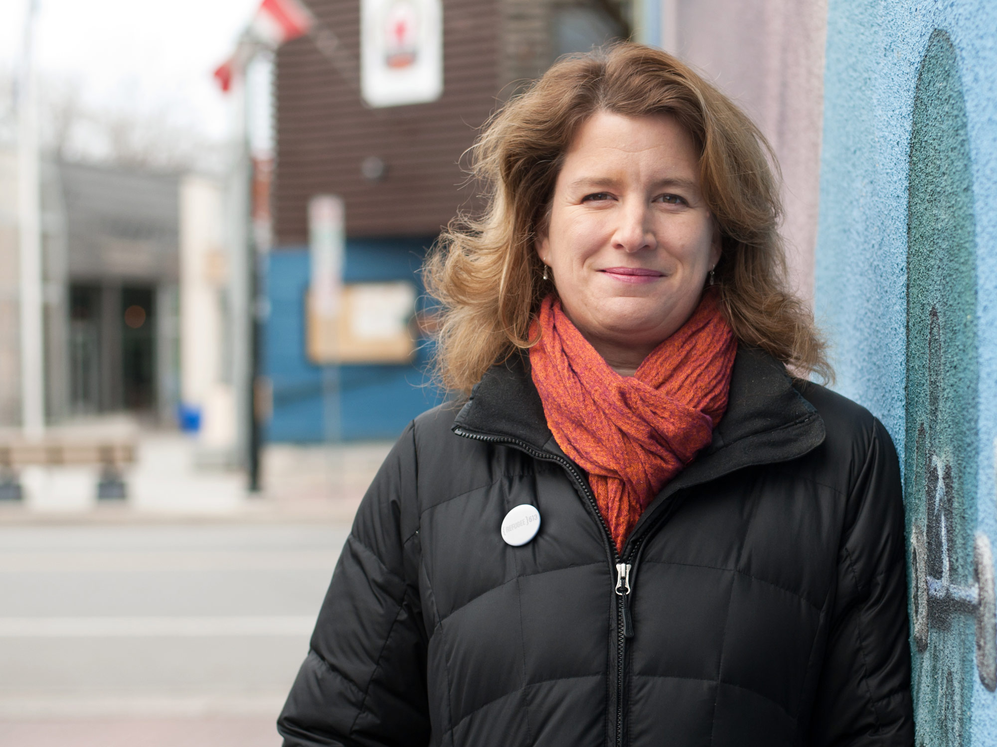 Refugee 613: Spearheading a local response to a global issue