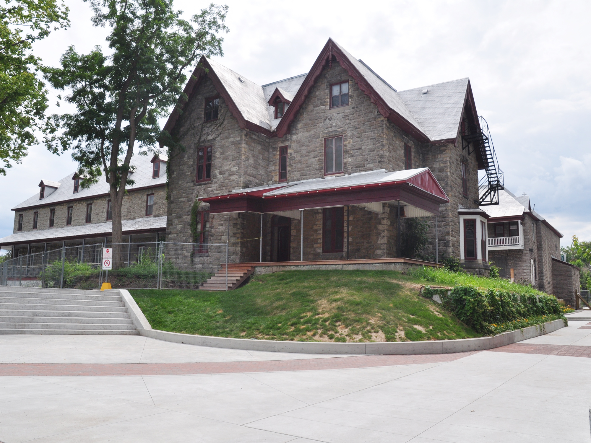 Opinion: What is the future for the Sisters of the Visitation monastery?