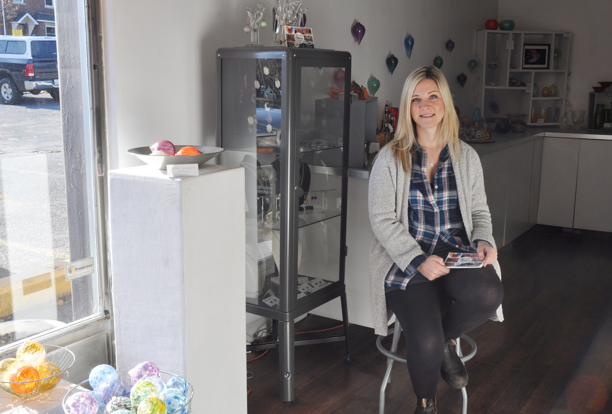 A Q&A with Melody Jewitt: Making a 'community of crafters'