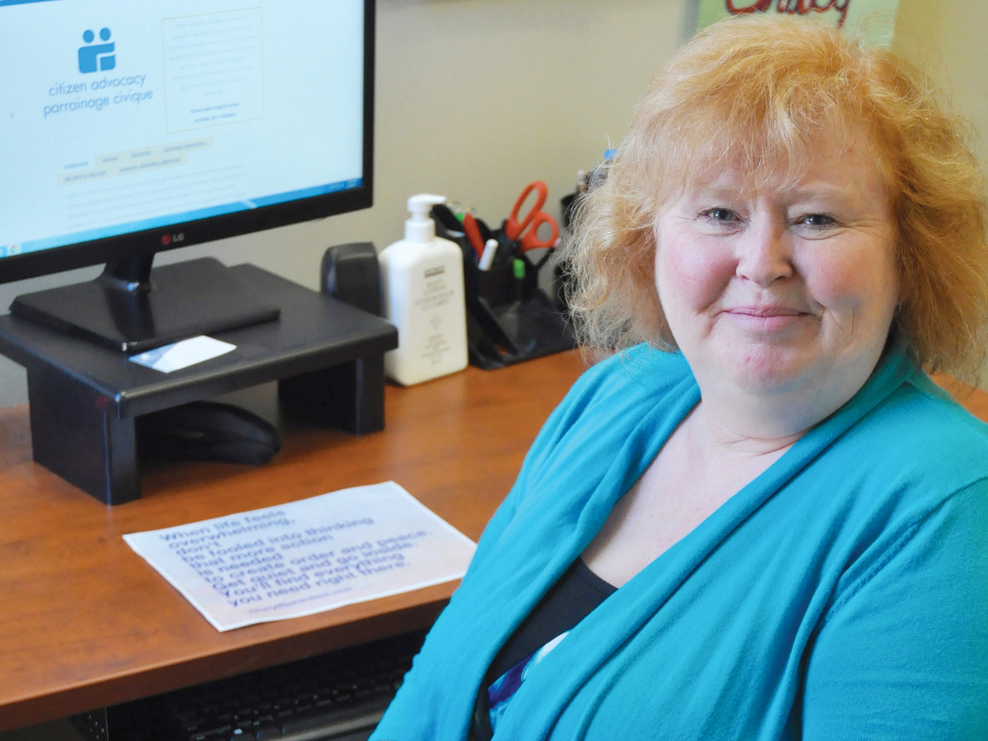 Volunteers needed for Citizen Advocacy Ottawa’s Everyday Champions program