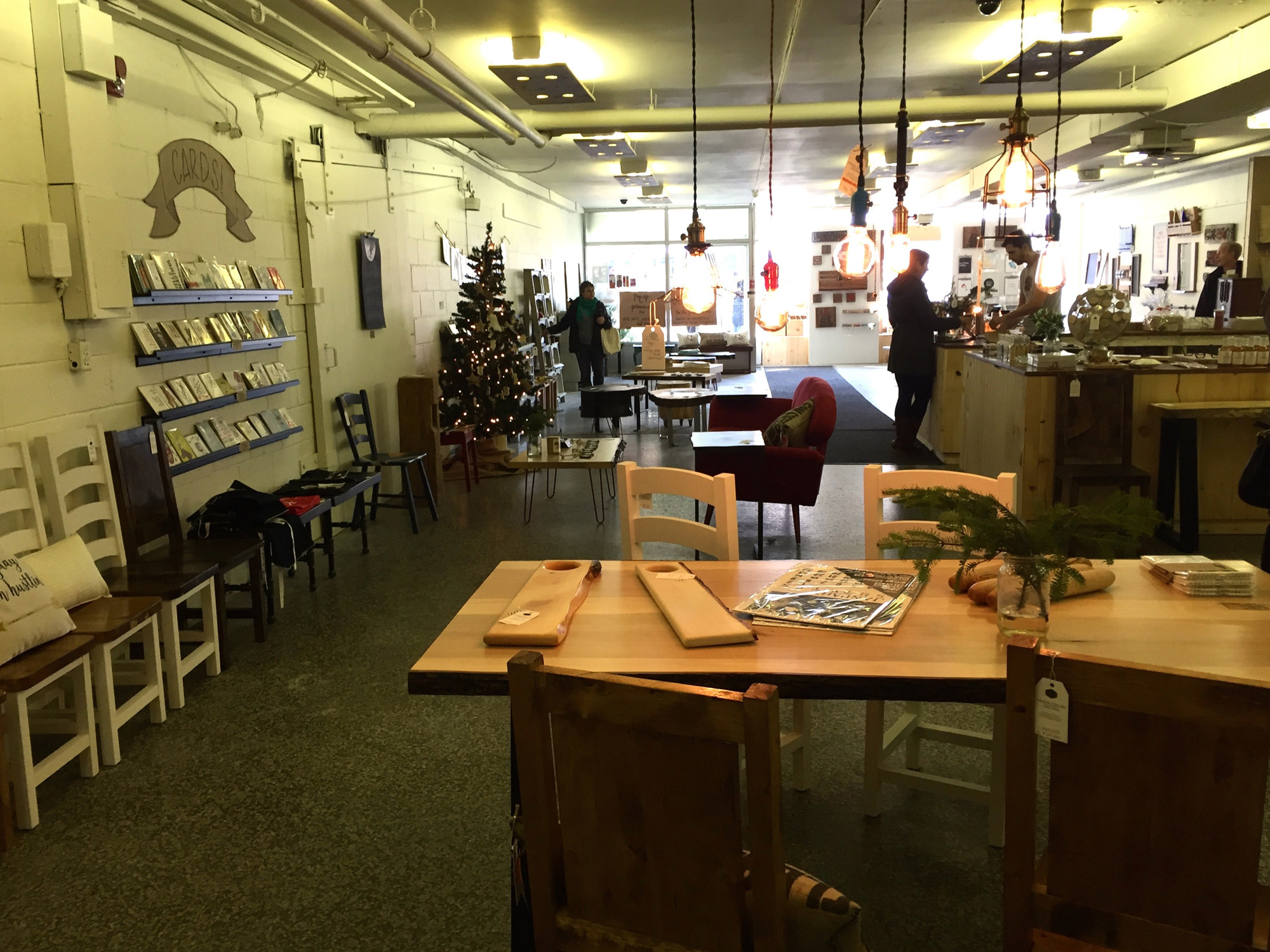 Meet the makers, at Maker House Co.