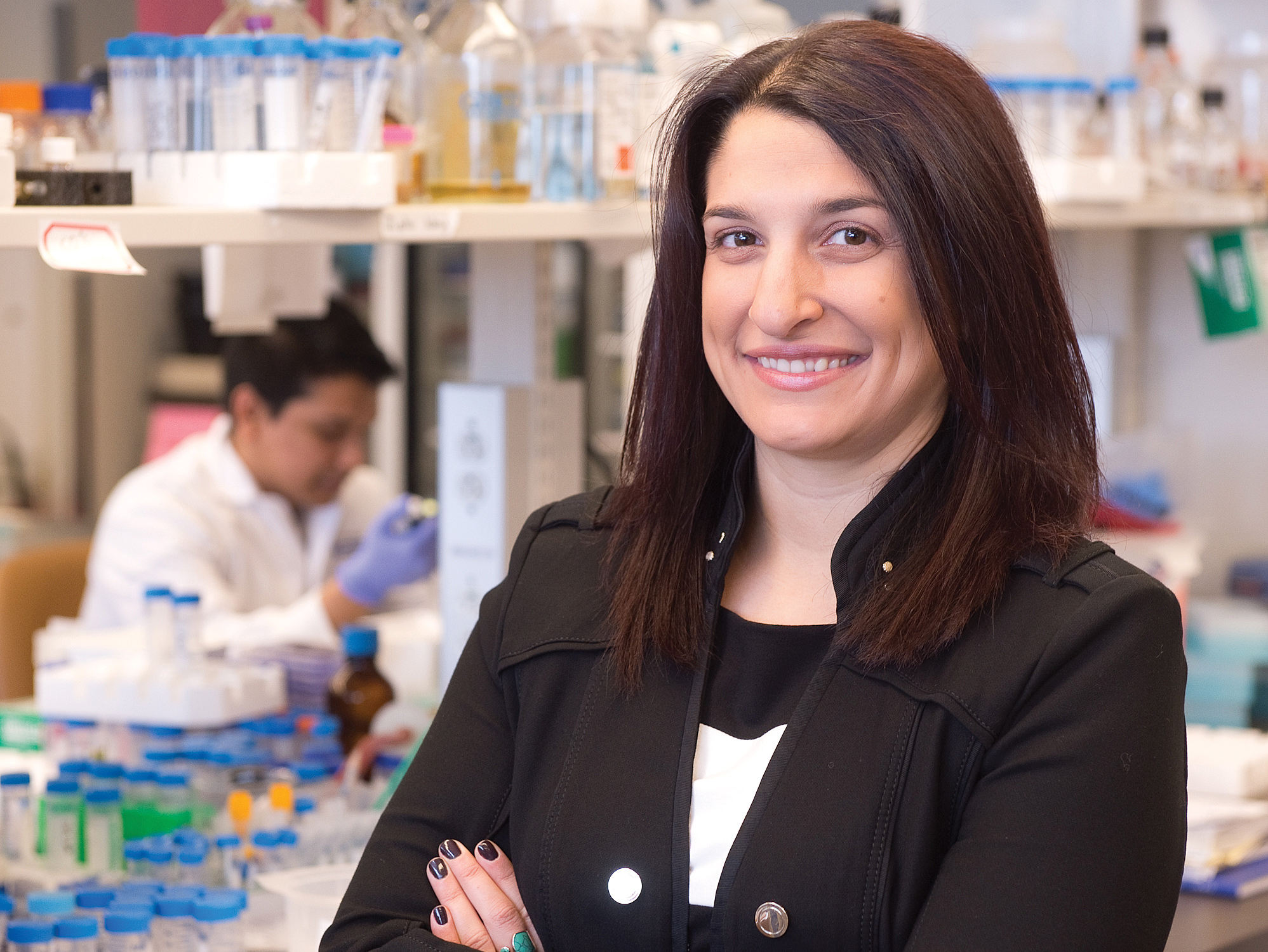 Sponsored: Superhero cells: the next generation of cancer treatment