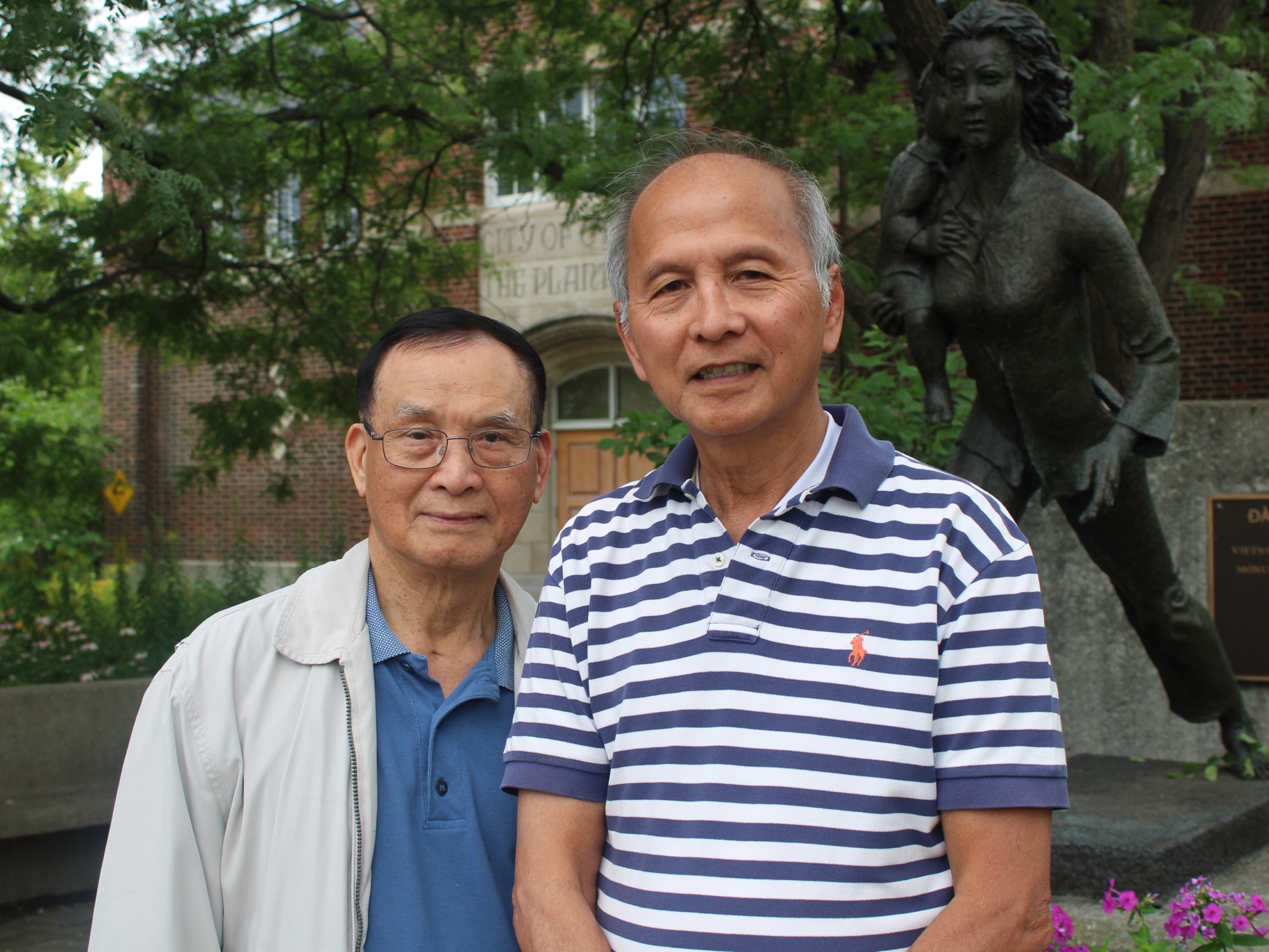 Preserving the Boat People’s stories with future Chinatown museum