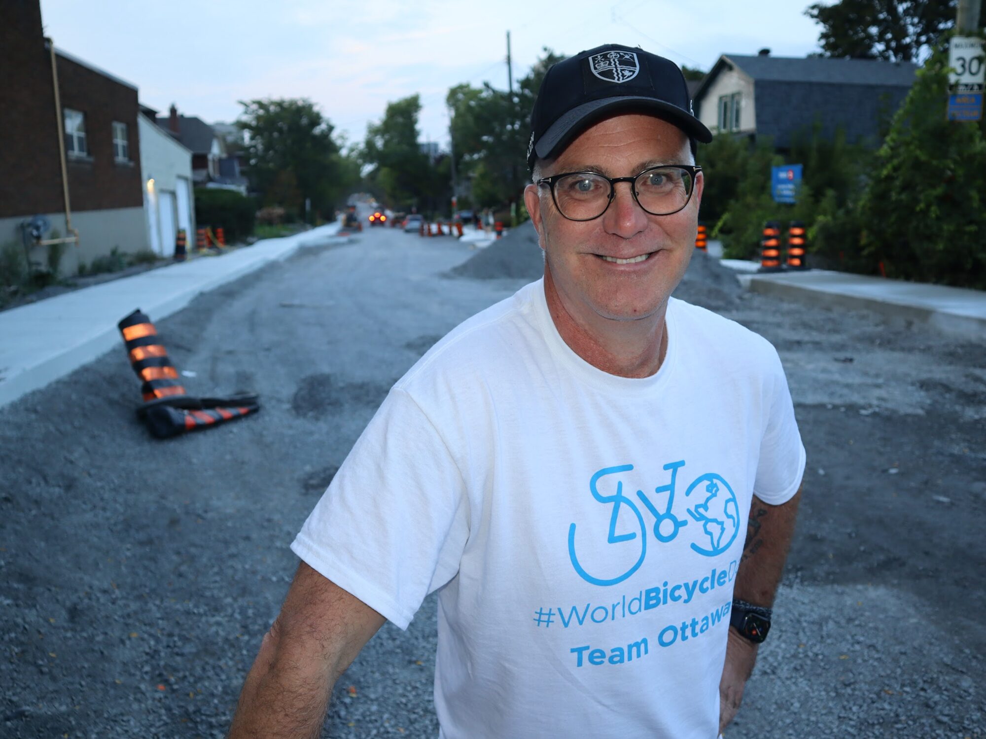 Jeff Leiper launches ‘listening tour’ ahead of Mayoral run