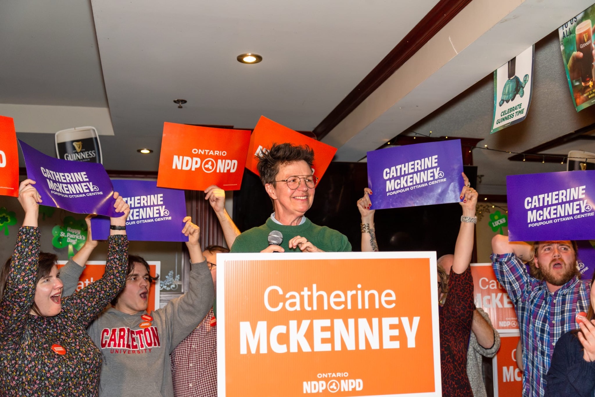 Meet Catherine McKenney, the new MPP for Ottawa Centre