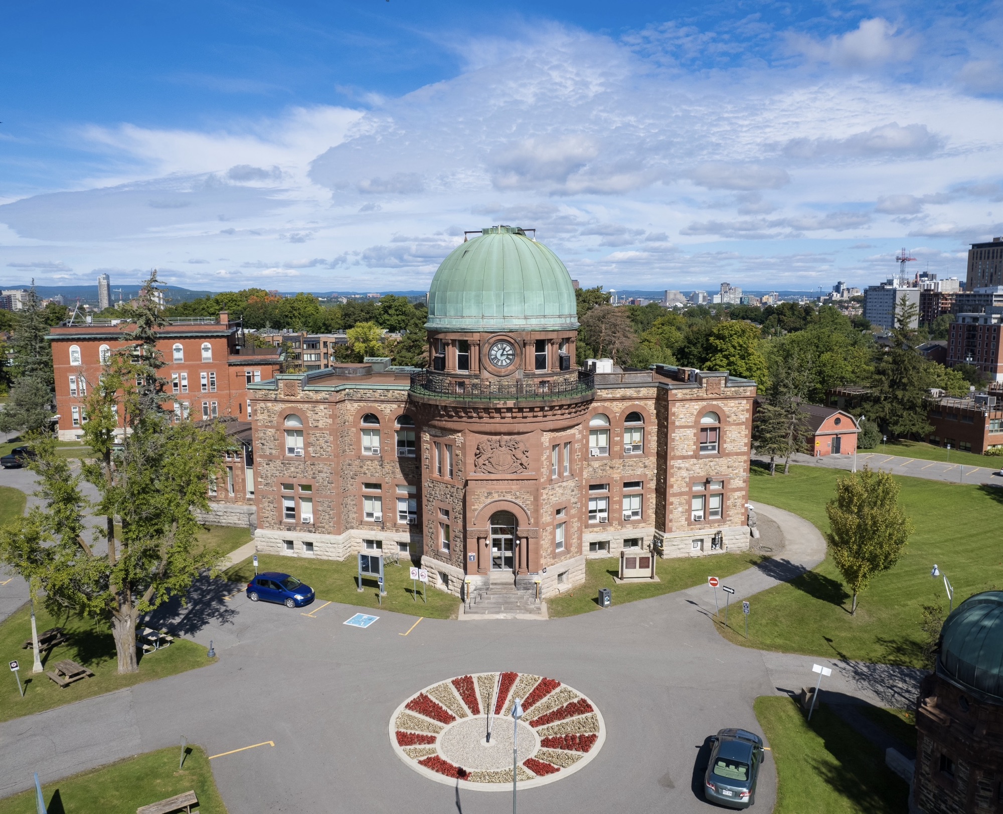 Dominion Observatory receives National Heritage designation