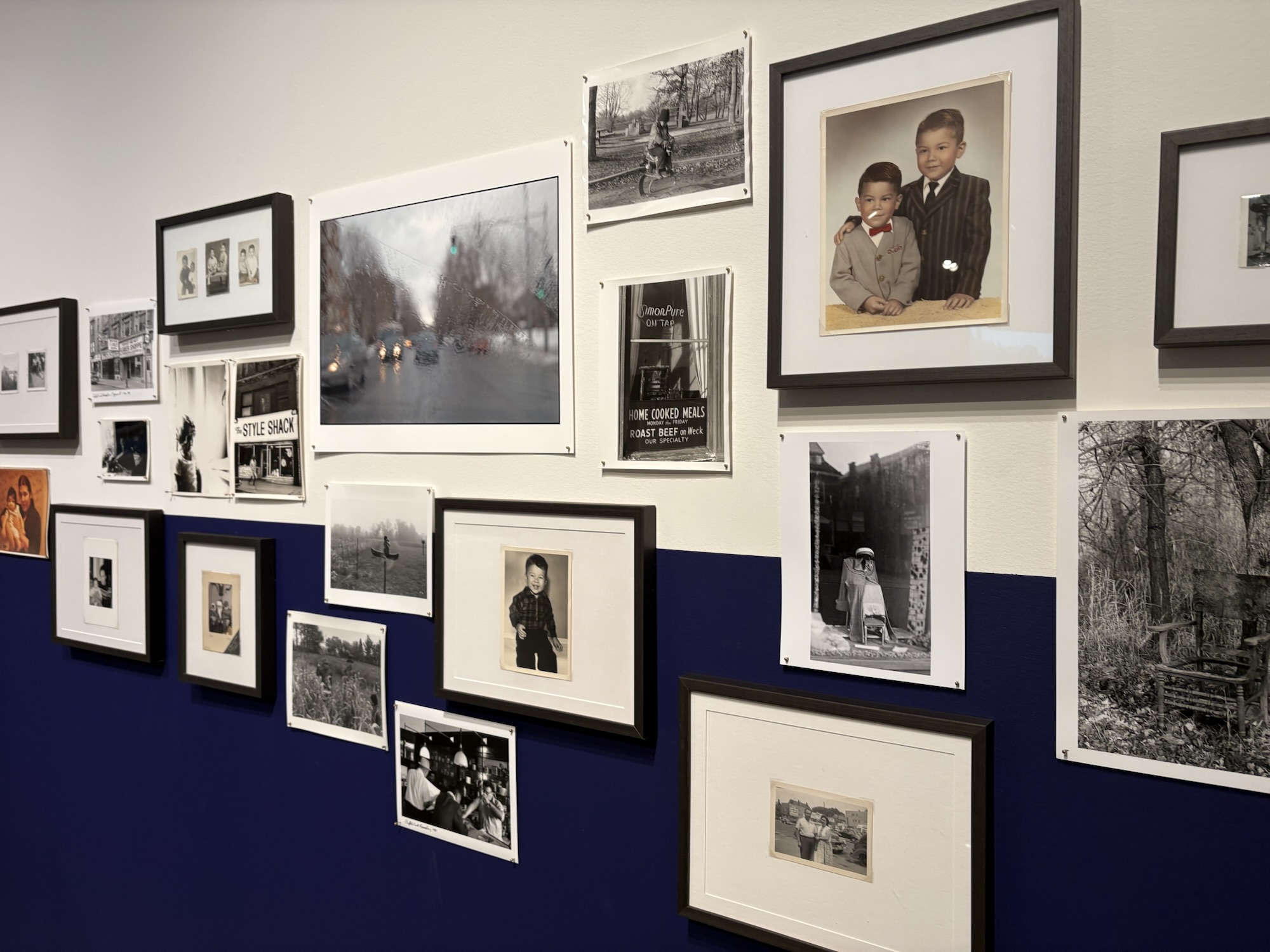 Jeff Thomas ensures Indigenous voices are heard through stories and photos