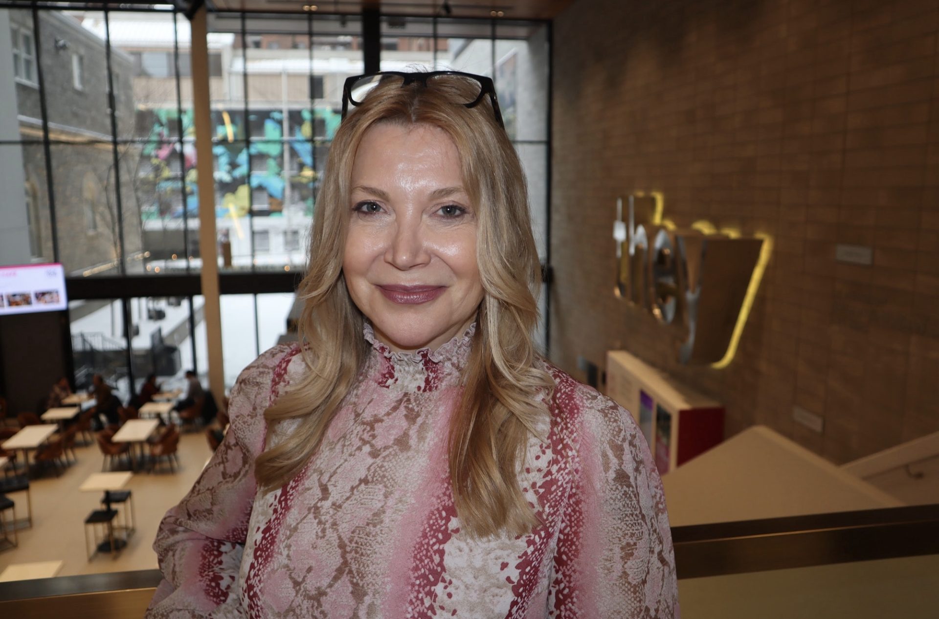 The Ottawa Art Gallery paints community and creativity