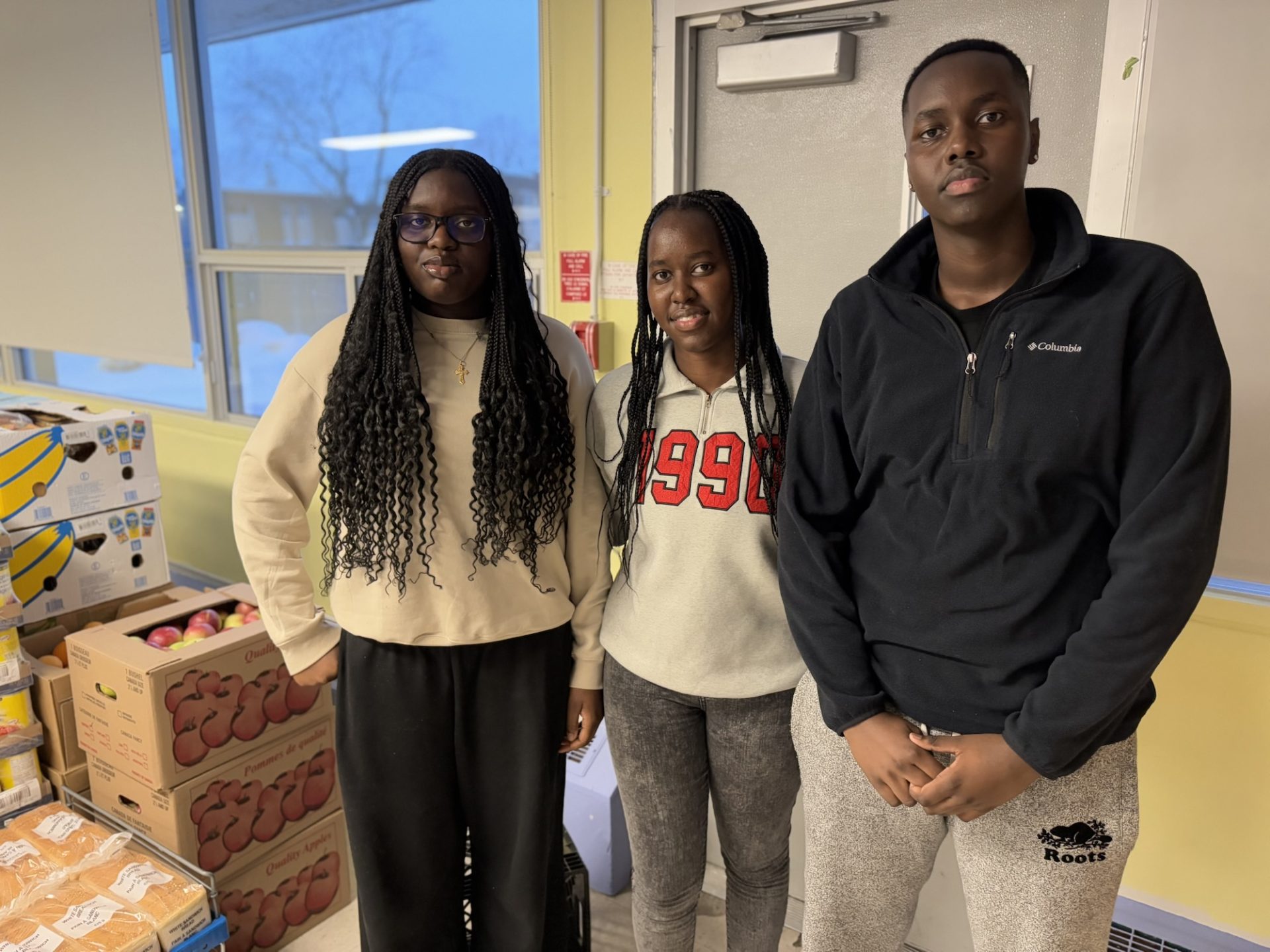 How R.I.S.E Academy is making an ‘Impact’ through food and learning