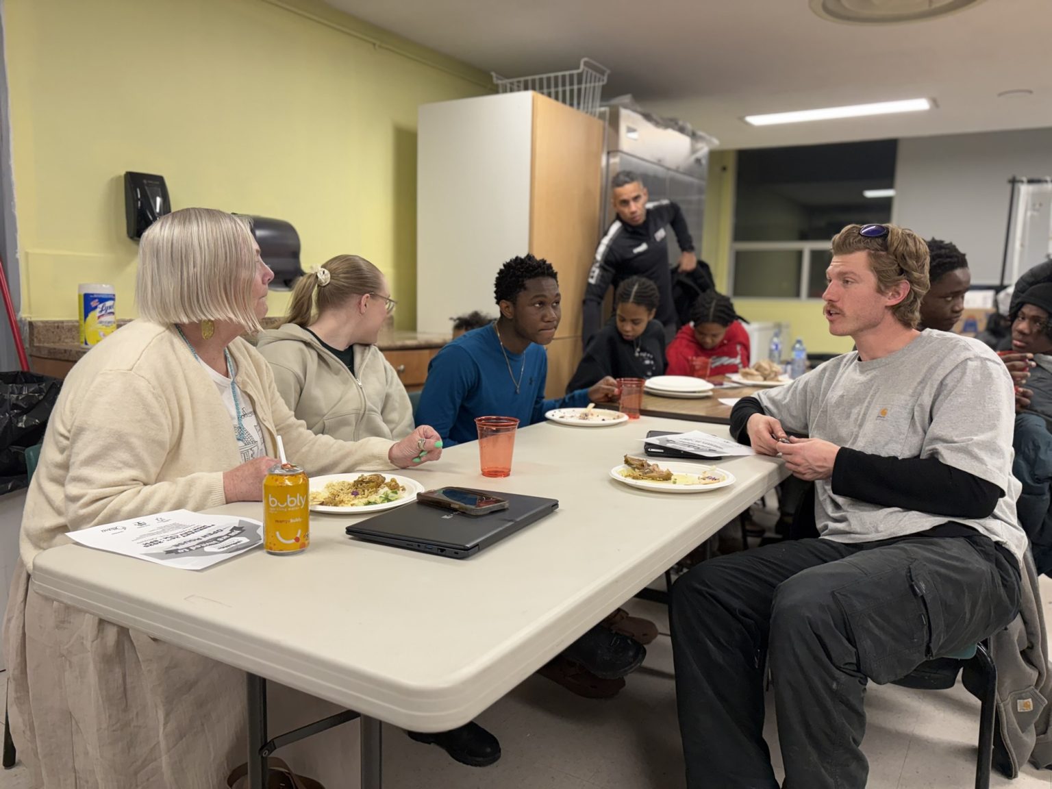 How R.I.S.E Academy is making an ‘Impact’ through food and learning