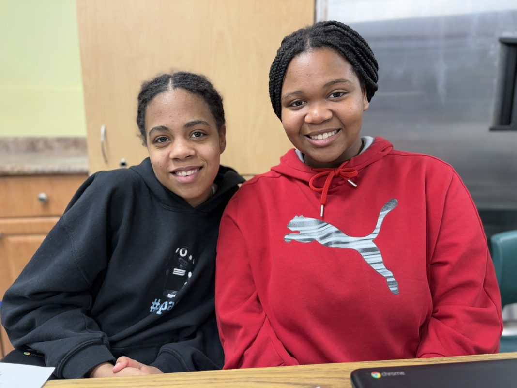 How R.I.S.E Academy is making an ‘Impact’ through food and learning