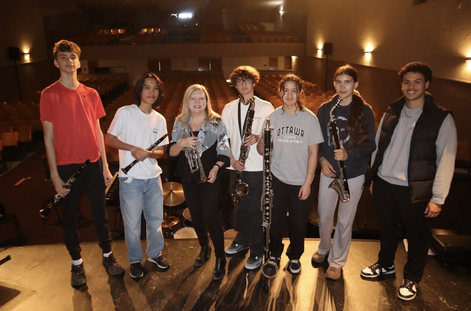 Nepean High School educator recognized as 2025 MusiCounts Teacher of ...