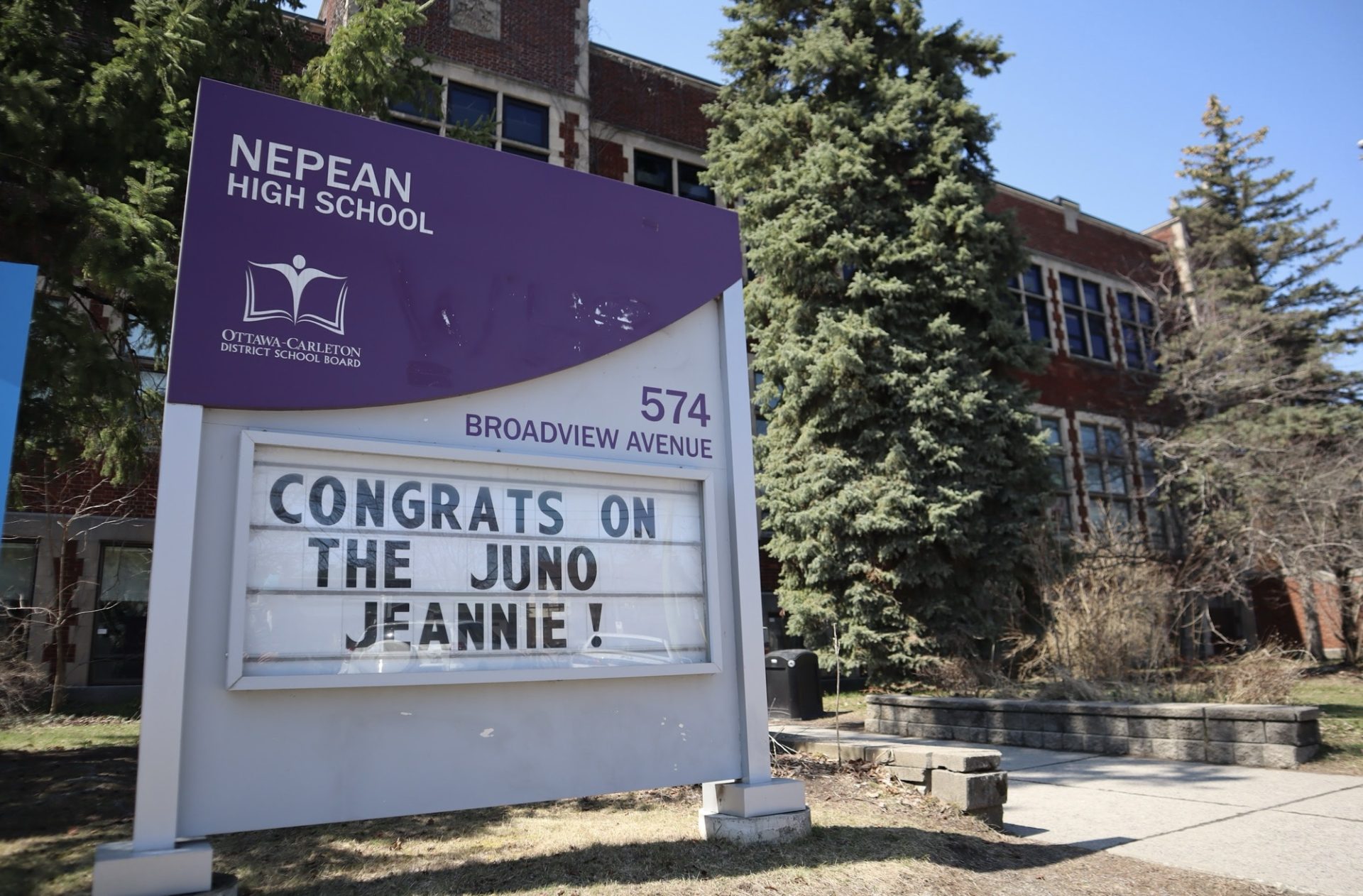 Nepean High School educator recognized as 2025 MusiCounts Teacher of ...
