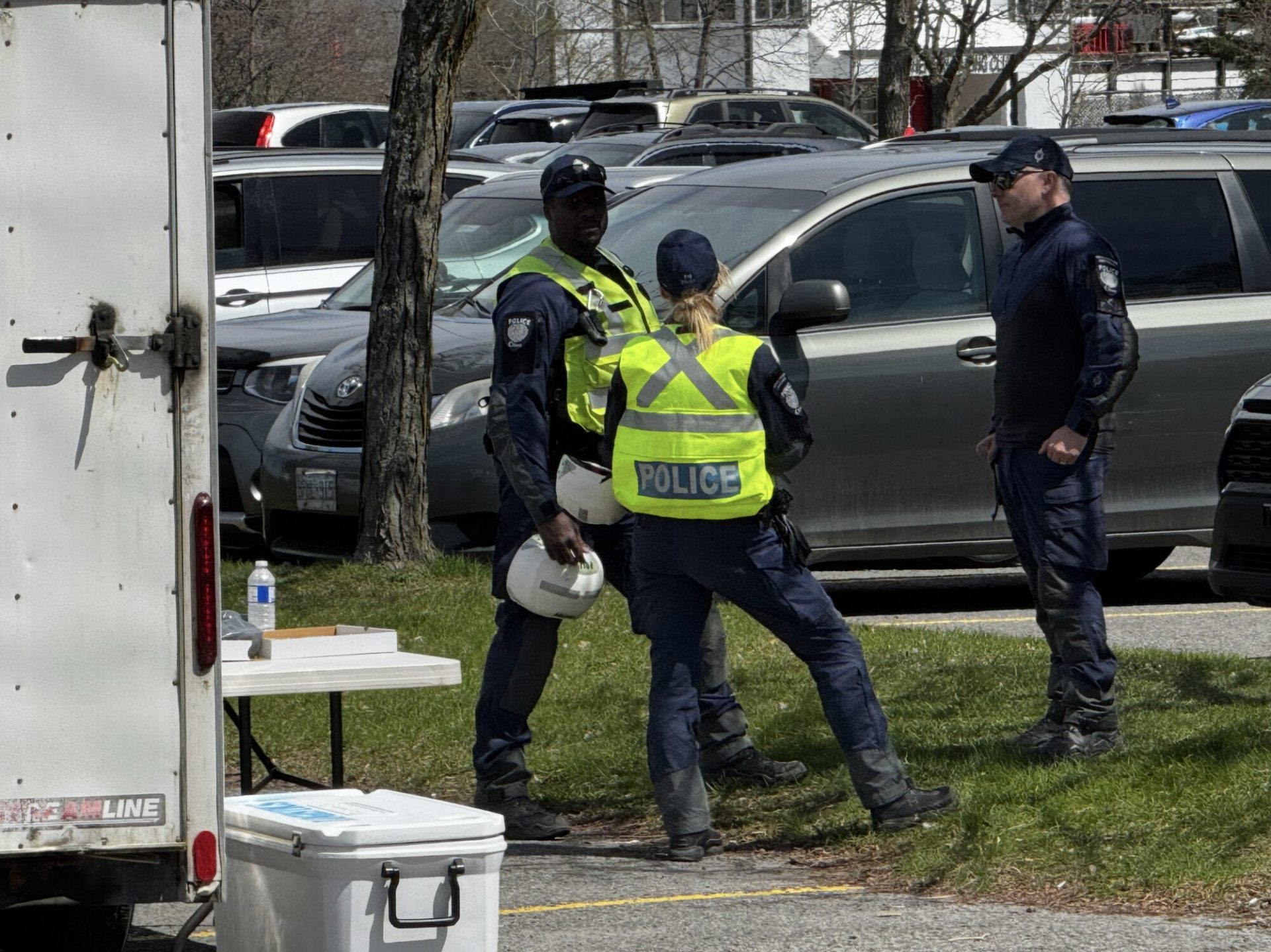 Ottawa police investigate death of Indian native found at Dick Bell Park