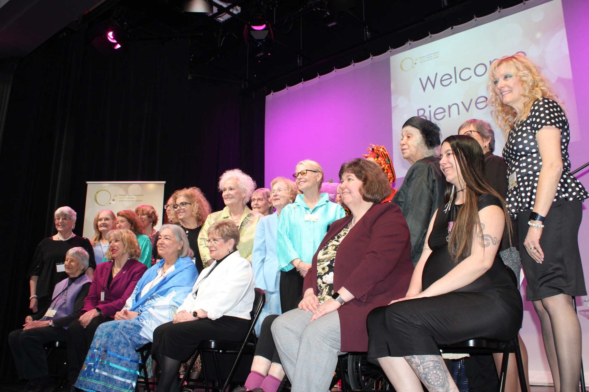 Celebrating the impact of Ottawa’s Distinguished Women