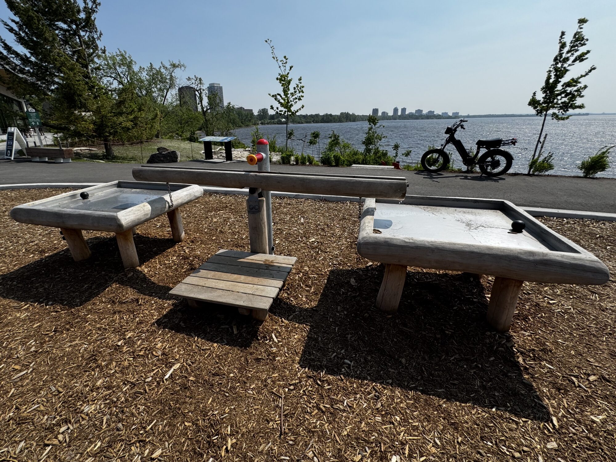 Westboro Beach is officially open