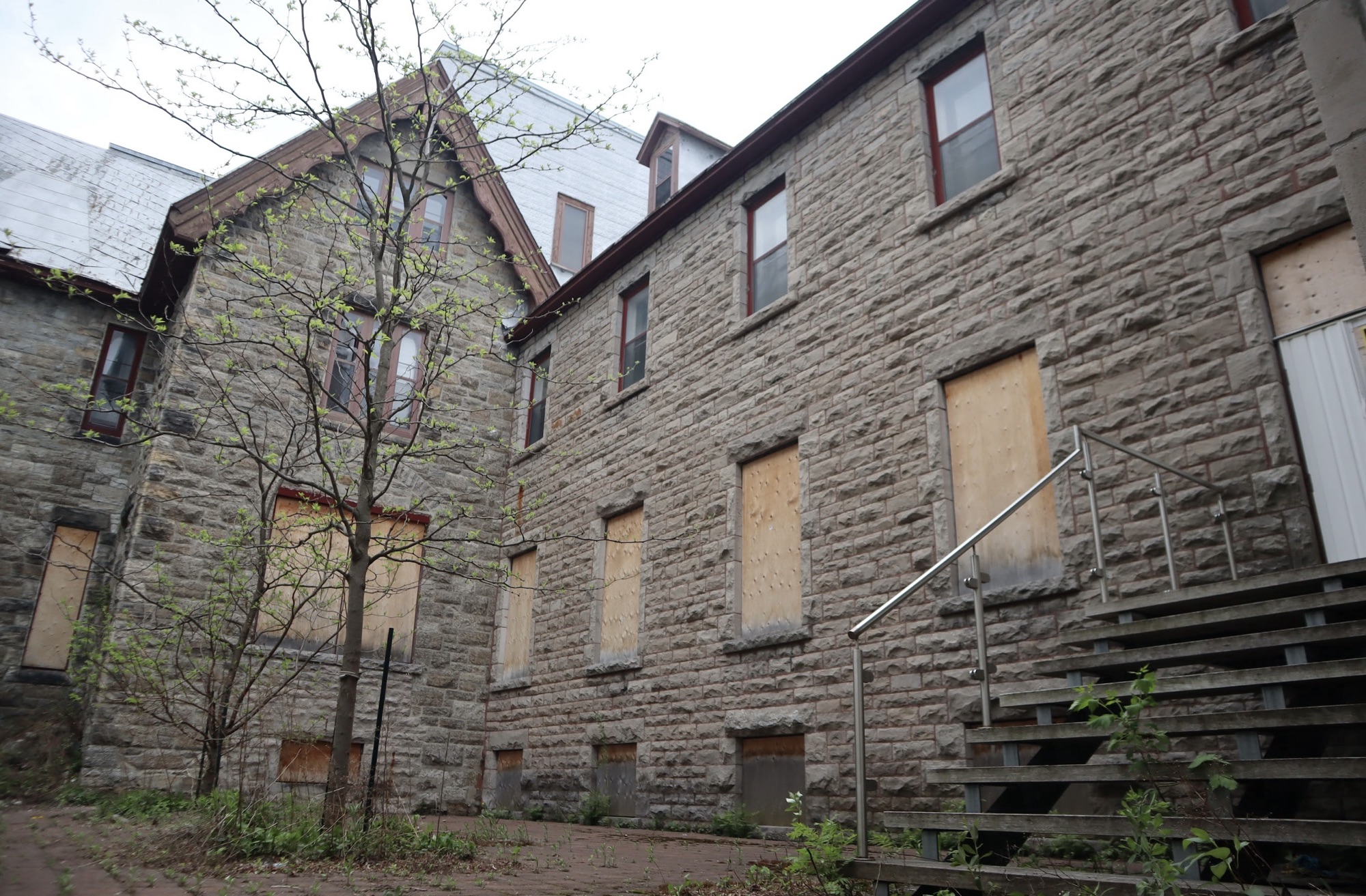 Former Westboro convent’s future in limbo after developer forced into ...