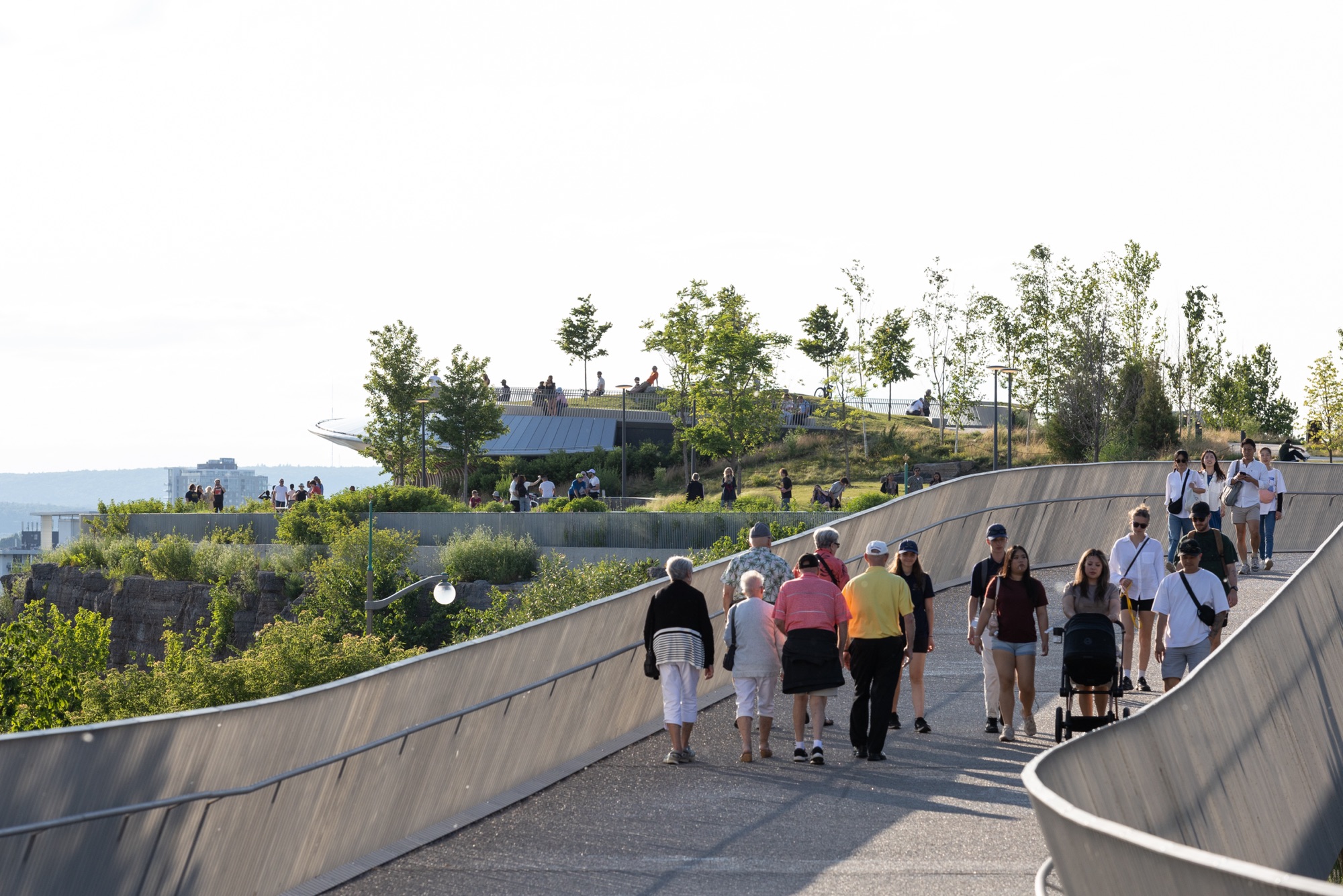 This new Ottawa lookout offers historical teachings and best views of ...